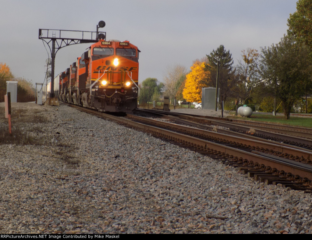 BNSF 6964